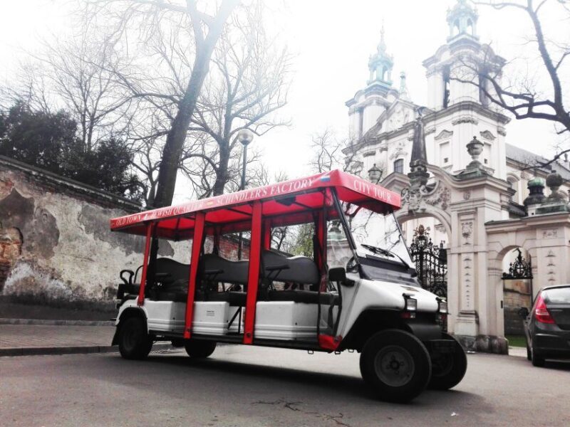 Krakow: Private Sightseeing Tour by Electric Car - Detailed Analysis of the Sights