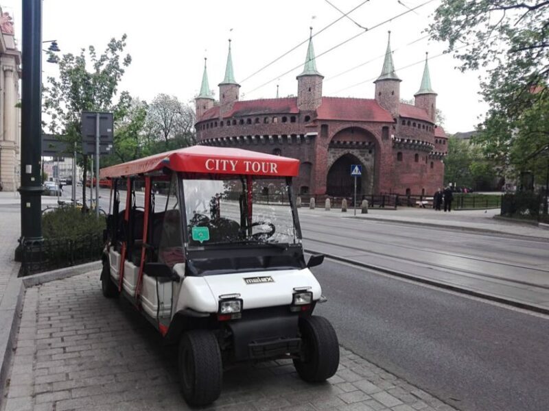 Krakow: Private Sightseeing Tour by Electric Car - The Sum Up: Who Will Love This Tour?
