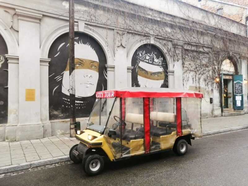 Krakow: Private Sightseeing Tour by Electric Car - FAQ