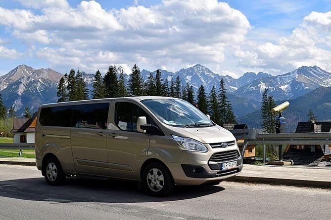 Krakow: Private Transfer to/from Zakopane - What to Expect During the Transfer