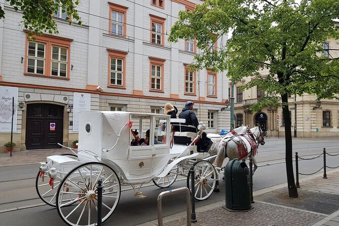 Krakow Private Walking Tour - What’s Included and What’s Not