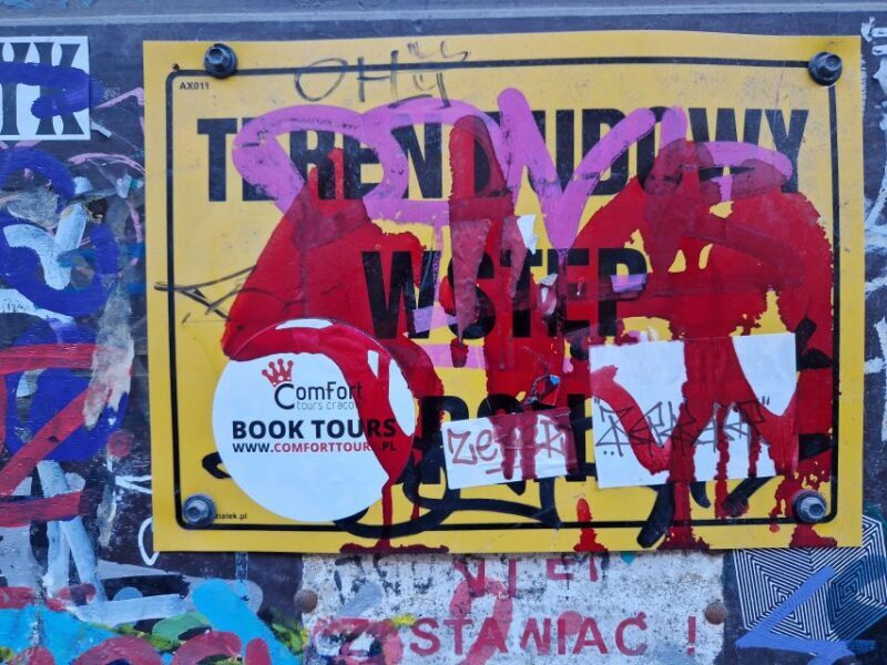 Krakow: Private walking tour on the trail of street art - Practical Details and What to Expect