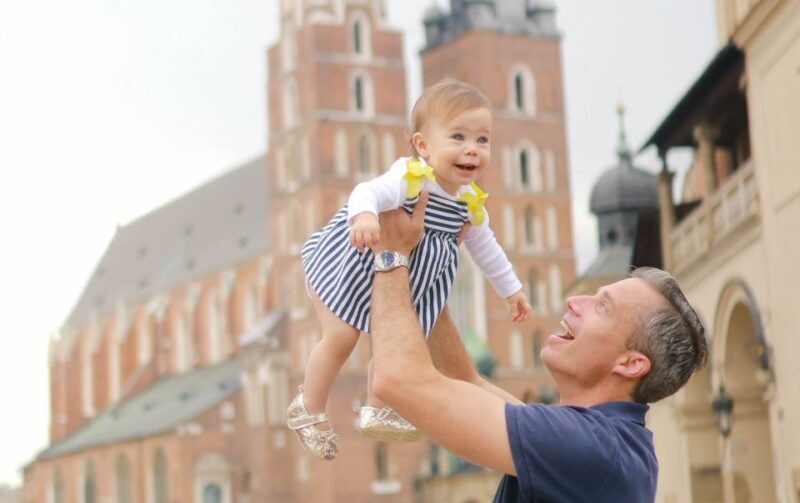 Krakow: Professional Photoshoot in the City Center - Krakow: Professional Photoshoot in the City Center