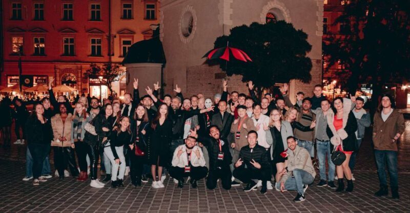 Krakow: Pub Crawl with 1 Hour of Unlimited Alcoholic Drinks - An Overview of the Experience