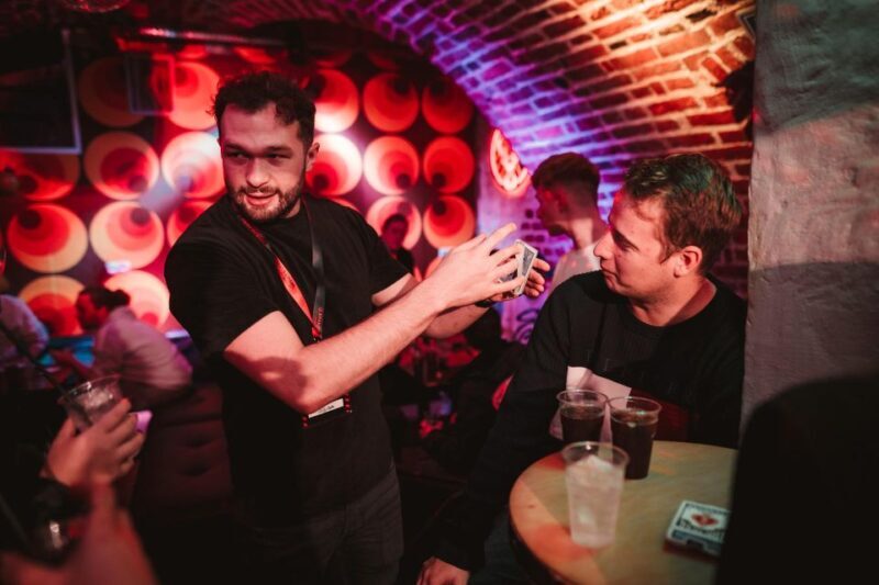Krakow: Pub Crawl with 1 Hour of Unlimited Alcoholic Drinks - Itinerary Breakdown