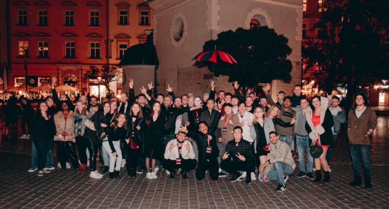 Krakow: Pub Crawl with 1 Hour of Unlimited Alcoholic Drinks - Pricing and Value