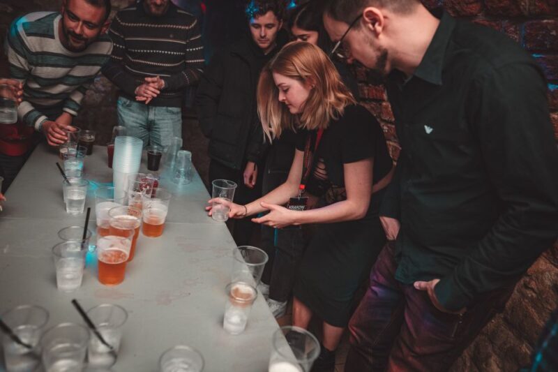 Krakow: Pub Crawl with 1 Hour of Unlimited Alcoholic Drinks - Considerations and Tips