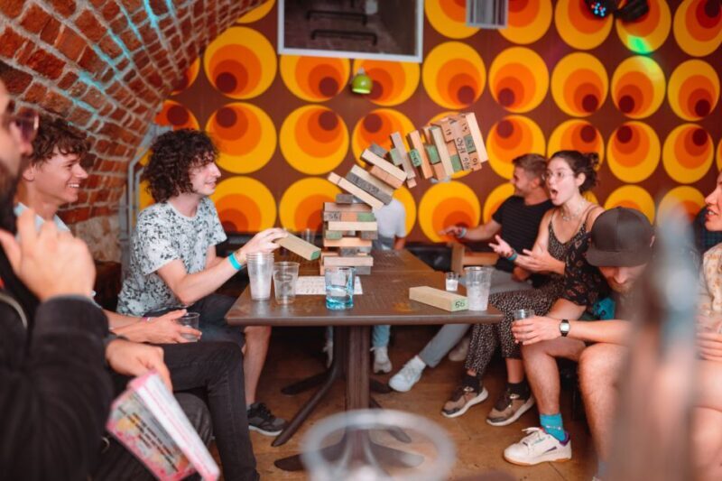 Krakow: Pub Crawl with 1 Hour of Unlimited Alcoholic Drinks - FAQs