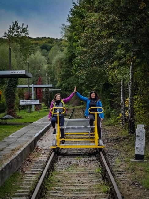 Krakow: Railway Handcar Tour - Who Should Consider This Tour?