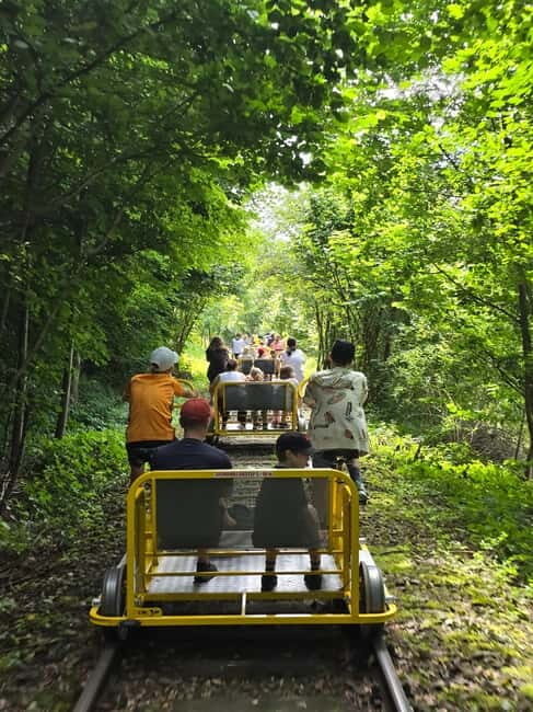 Krakow: Railway Handcar Tour - FAQ about the Railway Handcar Tour