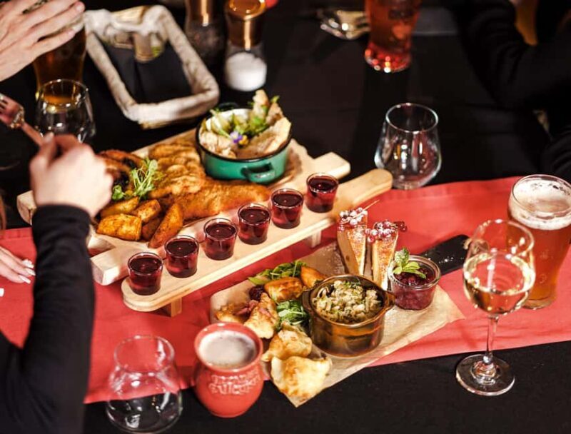 Krakow: Regional Lunch with Spirits Tasting - What Is This Experience All About?