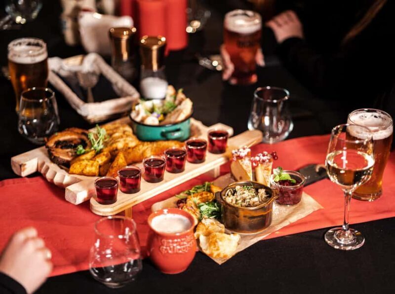 Krakow: Regional Lunch with Spirits Tasting - The Itinerary: From Arrival to Farewell