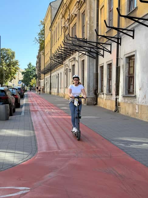 Krakow: Rent Segway Electric Scooter - 4h or full day - What Makes the Experience Stand Out