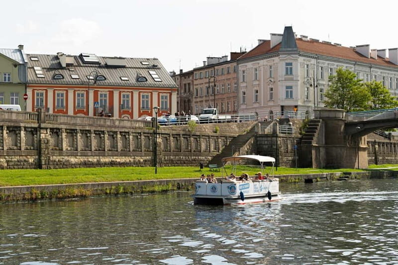 Krakow: River Cruise 30' - Exploring Krakow from the Water: What to Expect