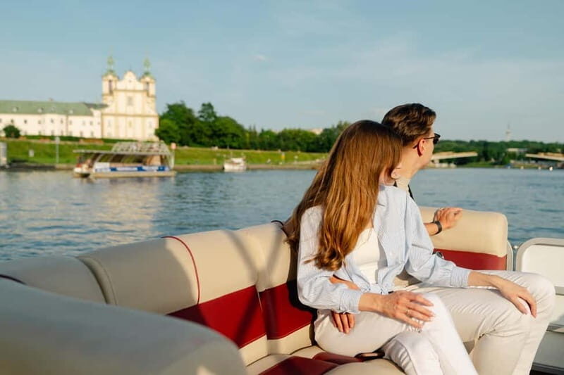 Krakow: River Cruise 30' - Why Travelers Love This Krakow River Cruise
