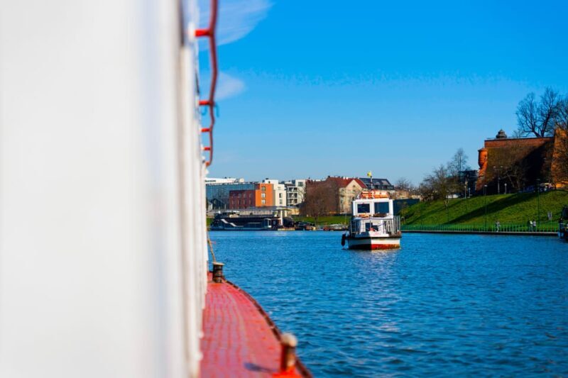 Krakow: River Cruise 30' - Who Will Love This Experience?
