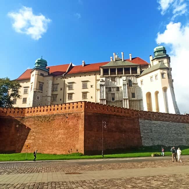 Krakow: Royal Route Guided Walking Tour - Key Points