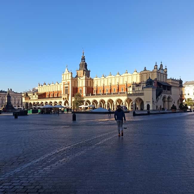 Krakow: Royal Route Guided Walking Tour - An In-Depth Look at the Krakow Royal Route Tour