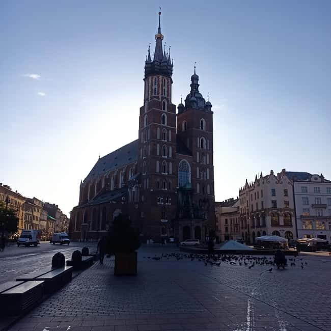 Krakow: Royal Route Guided Walking Tour - FAQs