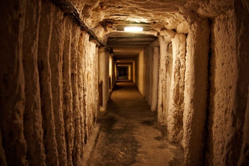 Krakow: Salt Mine Wieliczka Guided Tour Hotel Pickup - Introduction