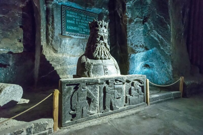 Krakow: Salt Mine Wieliczka Guided Tour Hotel Pickup - Analyzing the Value