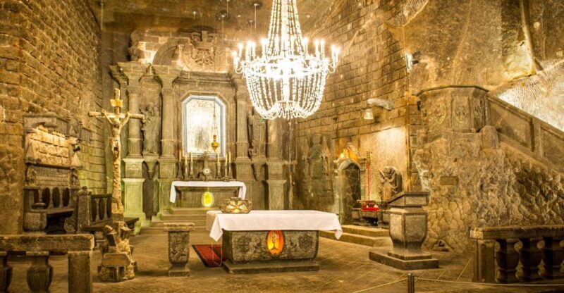 Krakow: Salt Mine Wieliczka Guided Tour Hotel Pickup - Frequently Asked Questions (FAQs)