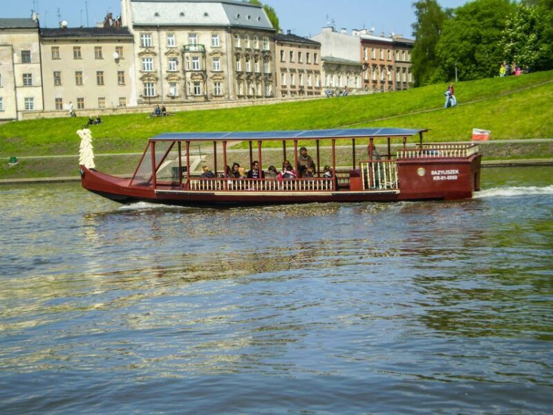 Krakow: Scenic River Cruise - A Deep Dive into the Krakow River Cruise
