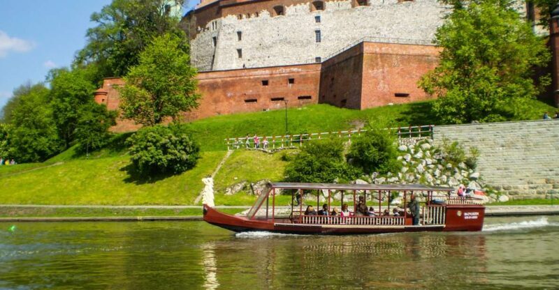 Krakow: Scenic River Cruise - The Sum Up