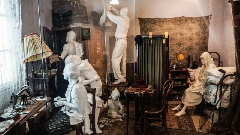 Krakow: Schindler's Factory Entry Ticket (Optional Guide) - The Sum Up