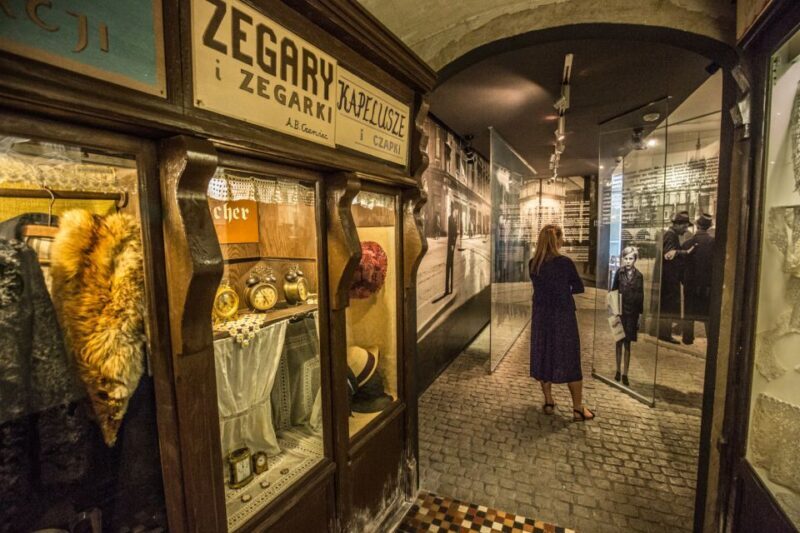 Krakow: Schindler's Factory Guided Tour - FAQ