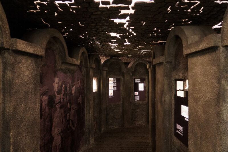 Krakow: Schindler's Factory Ticket with Guided Tour Option - Key Points