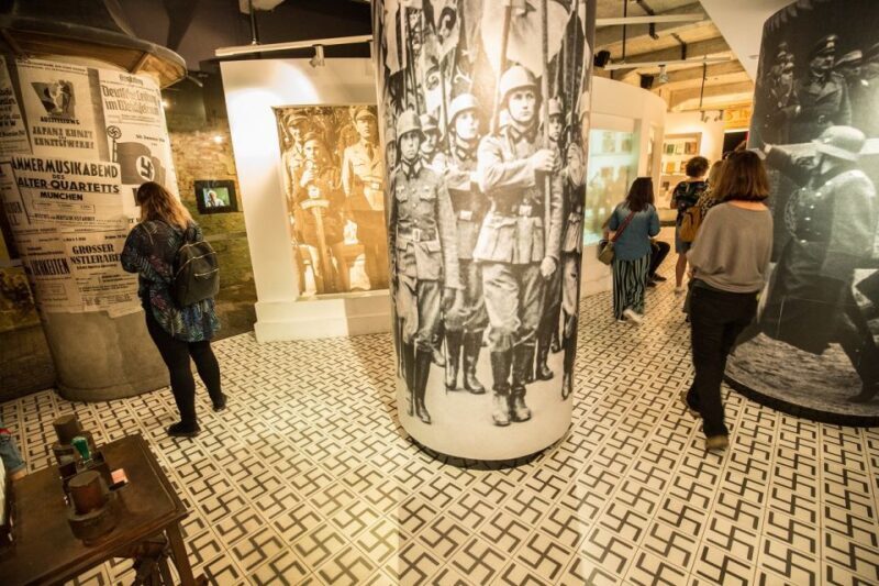 Krakow: Schindler's Factory Tour with Entrance Ticket - Key Points