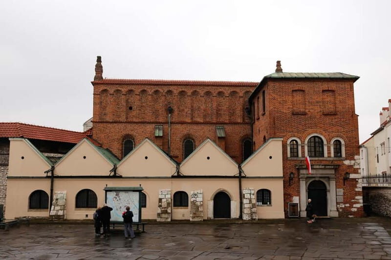 Krakow: Schindler's List Movie Locations & Factory Tour - Practical Details & Considerations