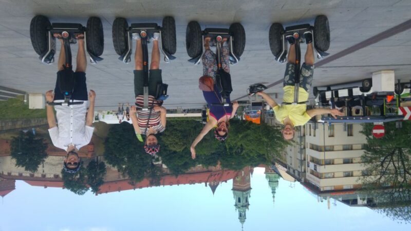 Krakow: Segway Tour of Old Town, Kazimierz & Podgorze - What’s Included and Why It Matters