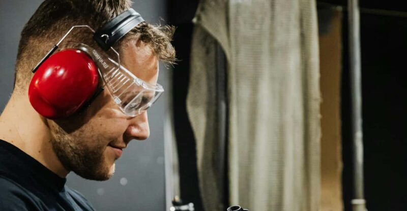 Krakow Shooting Experience - Krakow Shooting Experience: An Authentic, Action-Packed Adventure