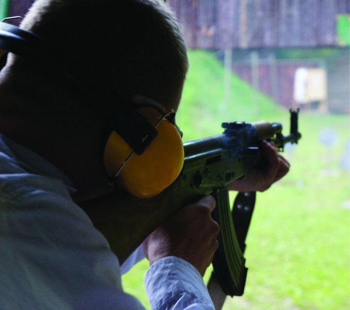 Kraków: Shooting Range Experience - Kraków: Shooting Range Experience — A Practical Review for Adventurers and First-Timers