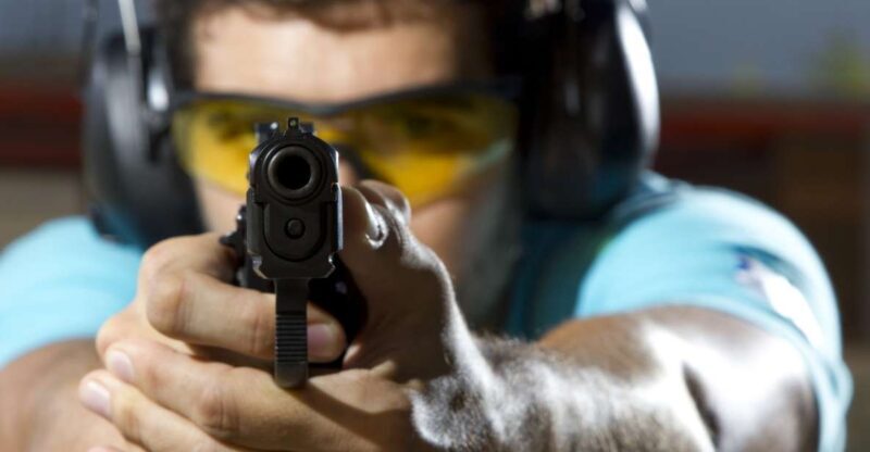 Kraków: Shooting Range Experience - An Authentic Shooting Experience Just Outside Kraków