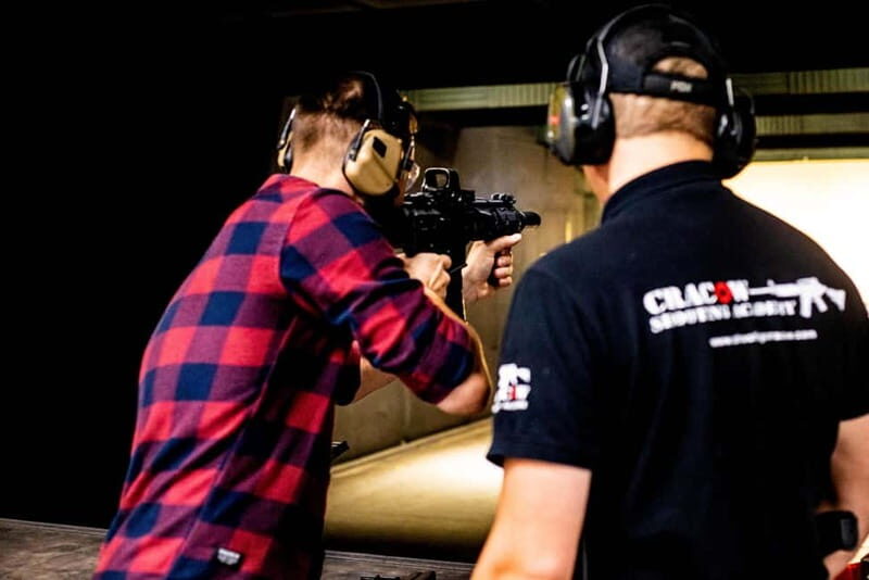 Krakow: Shooting Range Experience with AK-47 & Hotel Pickup - Transport, Duration, and Group Size
