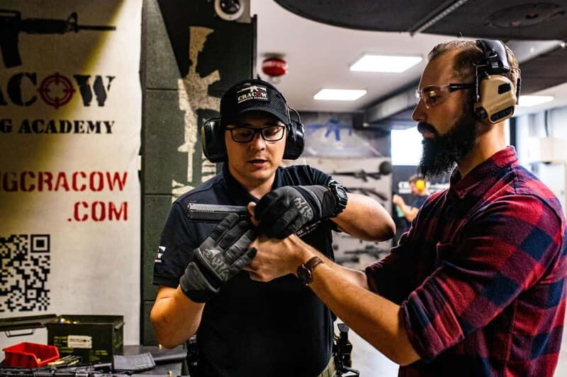 Krakow: Shooting Range Experience with AK-47 & Hotel Pickup - Analyzing the Cost and Overall Experience