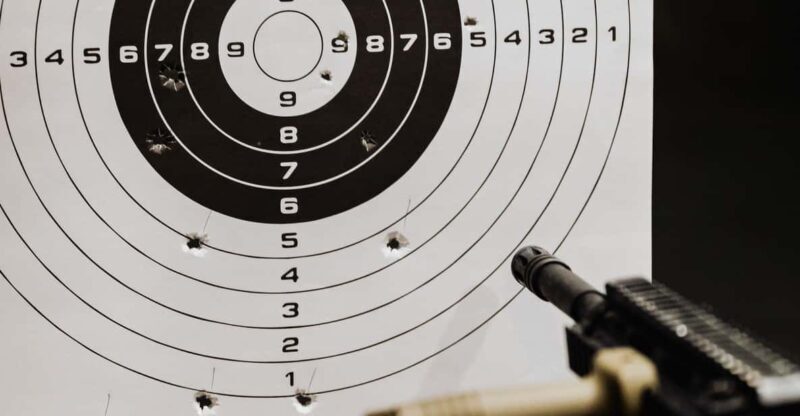 Krakow: Shooting Range Experience with Hotel Pickup - Krakow: Shooting Range Experience with Hotel Pickup