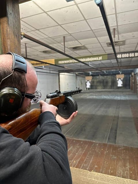 Krakow: Shooting Range Experience with Hotel Pickup - What to Expect During Your Shooting Range Experience in Krakow