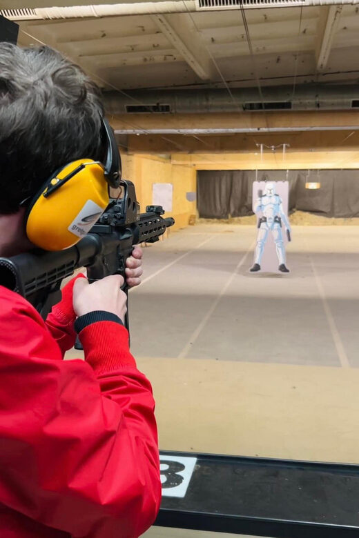 Krakow: Shooting Range Experience with Hotel Pickup - FAQ