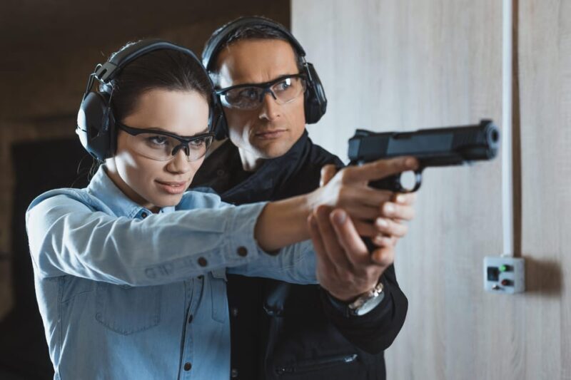 Krakow: Shooting Range & Hotel Transfers - Soldier 25 Shots - Key Points