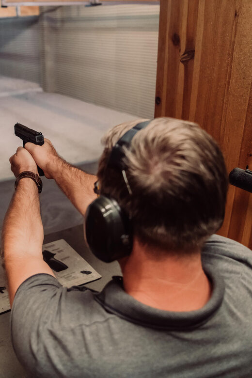Krakow: Shooting Range & Hotel Transfers - Soldier 25 Shots - What to Expect from This Shooting Experience in Krakow