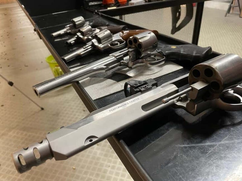 Krakow Shooting Range with Instructor - The Experience: What to Expect at Krakows Largest Shooting Range