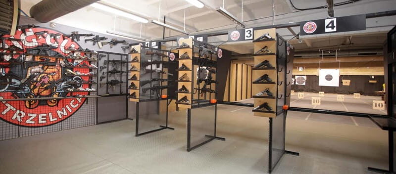 Krakow Shooting Range with Instructor - Value and Authenticity: Why This Experience Stands Out