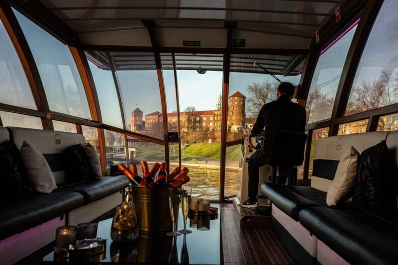 Krakow: Short River Cruise & Schindler's Factory Guided Tour - Key Points