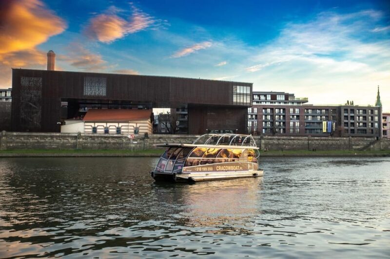 Krakow: Short River Cruise & Schindler's Factory Guided Tour - Why This Tour Works Well