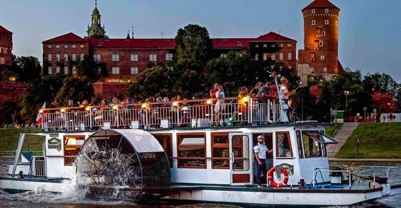 Krakow: Sightseeing Cruise by Vistula River - A Complete Look at the Experience