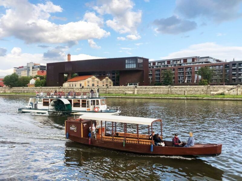 Krakow: Sightseeing Cruise by Vistula River - FAQ